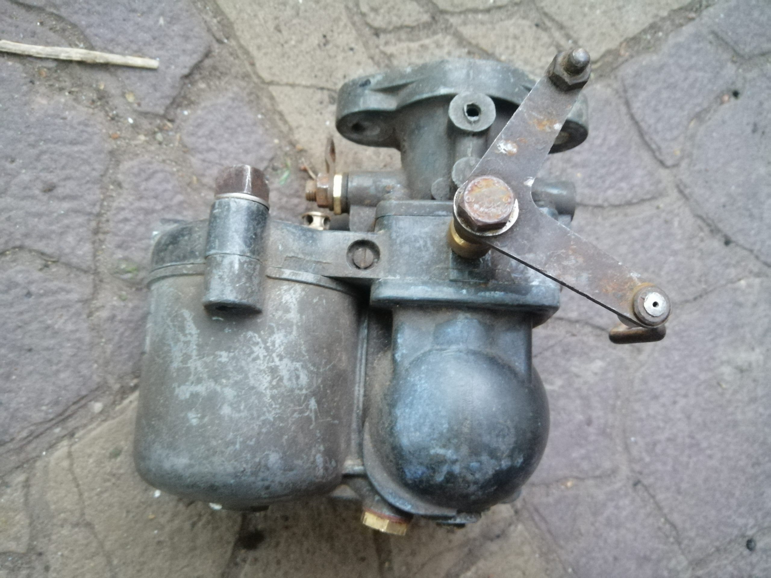 Gaznik solex 35 – Solex vergaser – Mercedes 290 W18, 200 W21 – 1934-45 ...