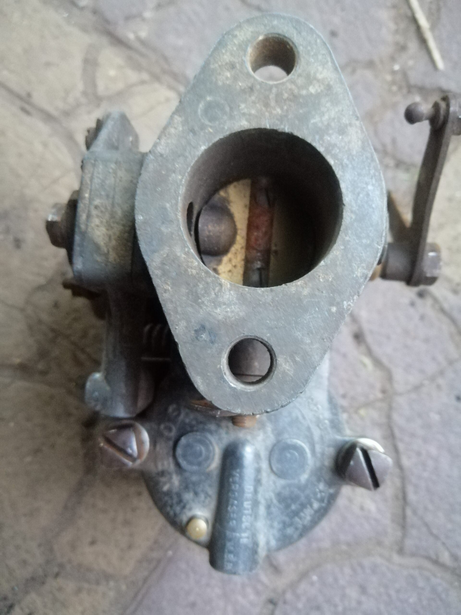 Gaznik solex 35 – Solex vergaser – Mercedes 290 W18, 200 W21 – 1934-45 ...