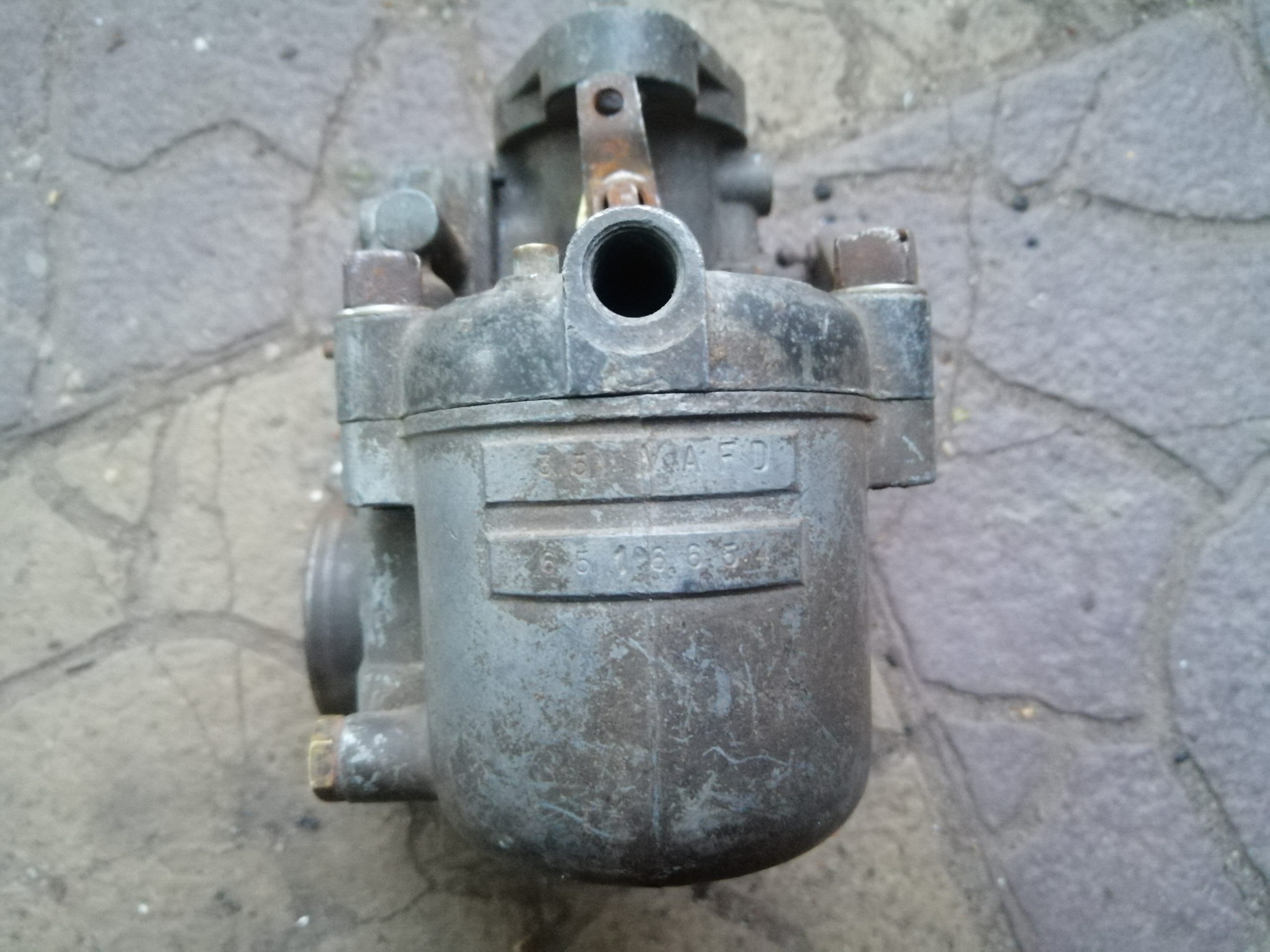 Gaznik solex 35 – Solex vergaser – Mercedes 290 W18, 200 W21 – 1934-45 ...