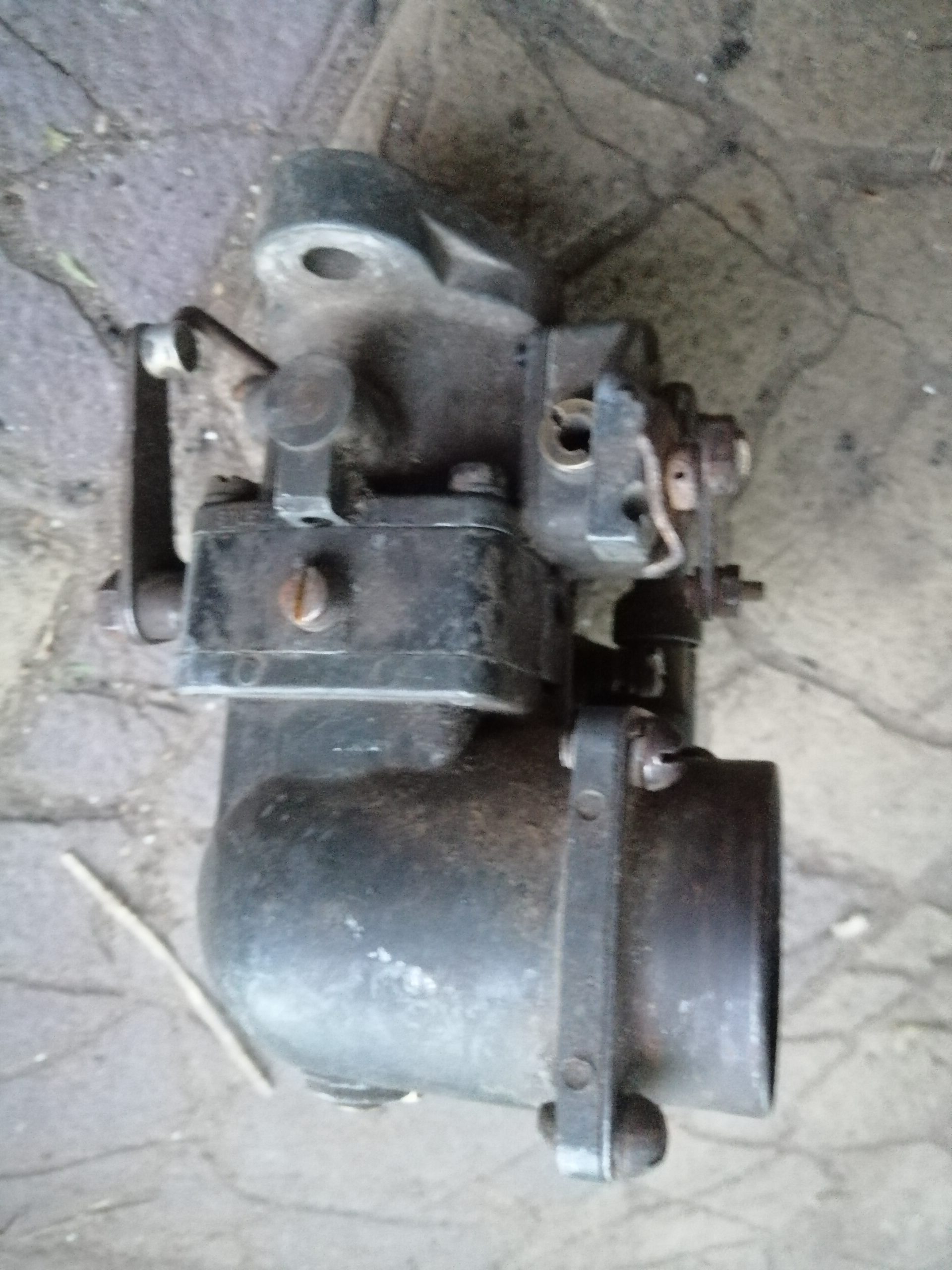 Gaznik solex 35 – Solex vergaser – Mercedes 290 W18, 200 W21 – 1934-45 ...